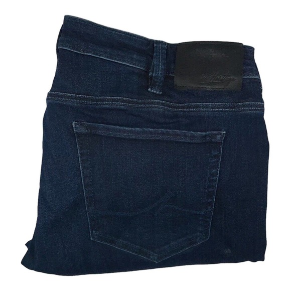 34 Heritage | Jeans | 34 Heritage Courage Mid Rise Straight Mens Jeans ...